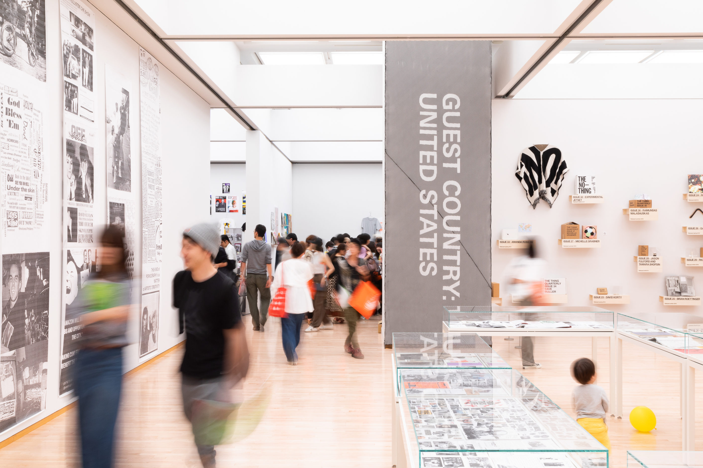 centre Inc. | TOKYO ART BOOK FAIR 2019