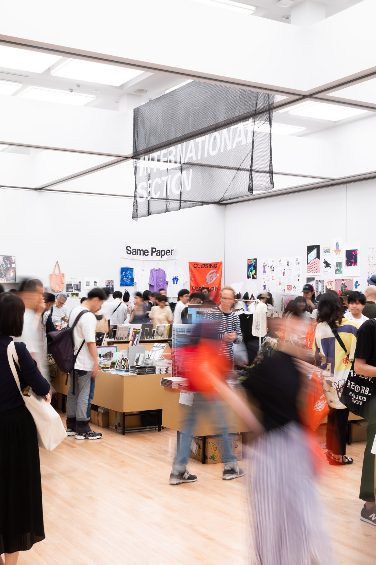 centre Inc. | TOKYO ART BOOK FAIR 2019