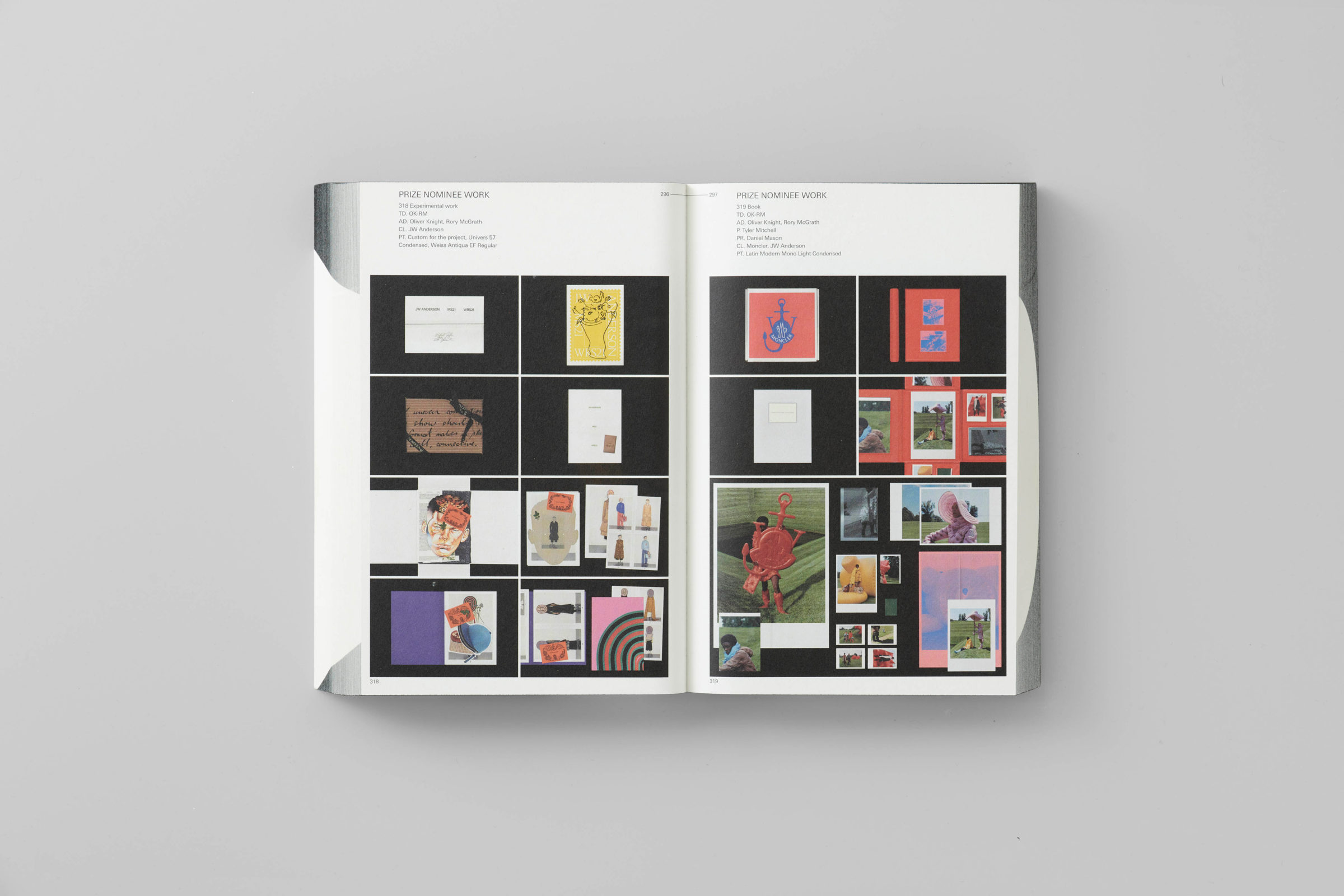 centre Inc. | Tokyo TDC, Vol.32 – The Best in International Typography ...