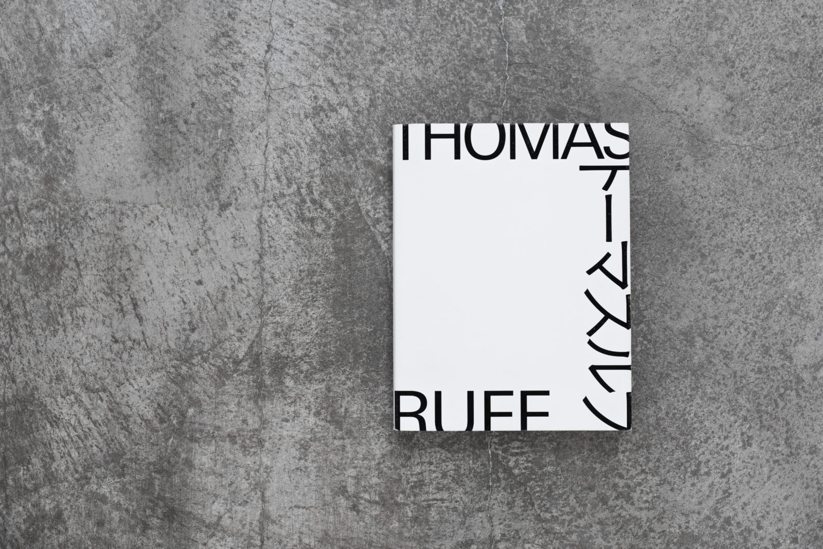 centre Inc. | THOMAS RUFF