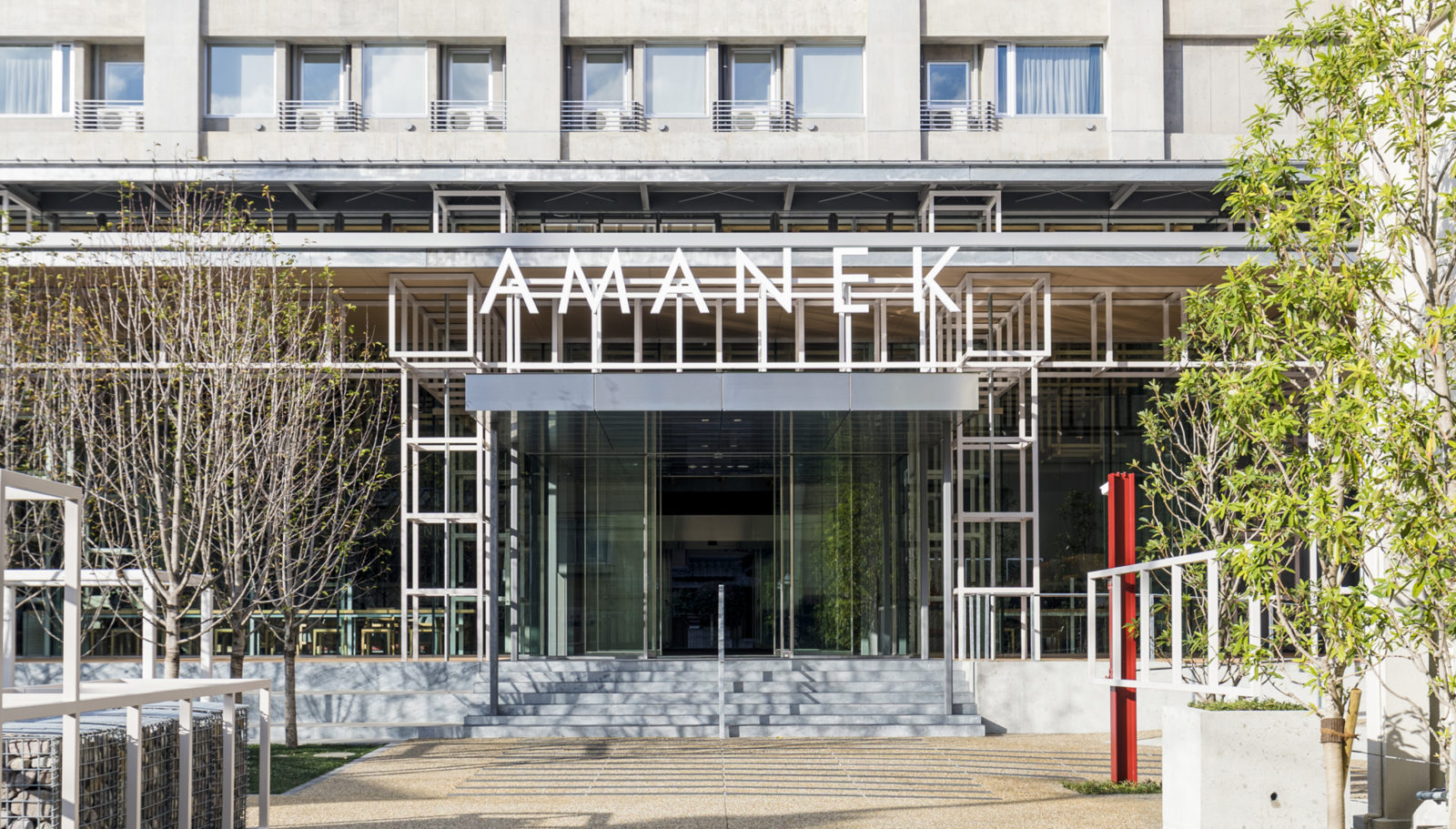 centre Inc. | selected